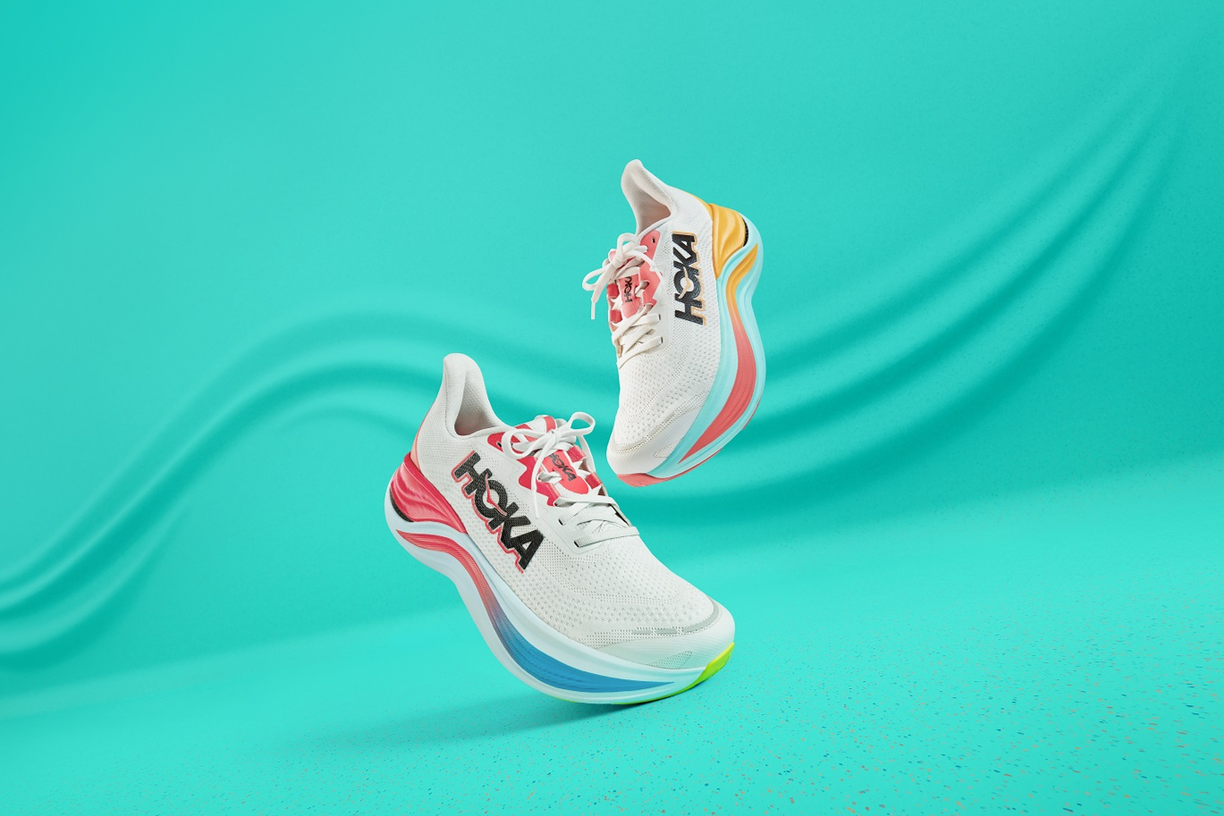 패션비즈 | 호카, 성수동 ‘FlyLab™’ 팝업서 기술력 공개